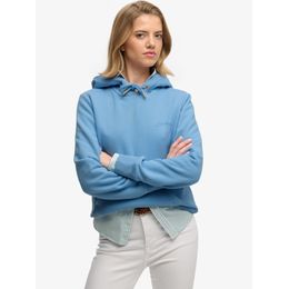 Superdry & Co Sweatshirt 'Essential' Damen Gr&ouml;&szlig;e S hellblau