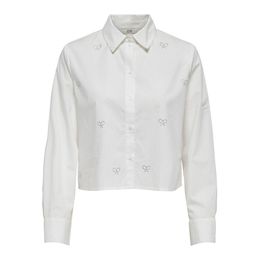 Jacqueline de Yong Jdy Blouse 'JDYRILEY' female White size M