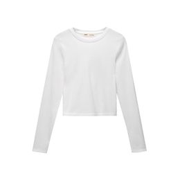 Pull&Bear Pull&bear Shirt female White size M