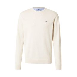 Fynch-Hatton Pullover Herren Gr&ouml;&szlig;e XXL wollwei&szlig;