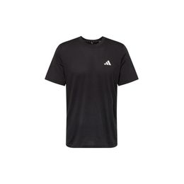 adidas Performance Performance Shirt 'Train Essentials' male Black size XL