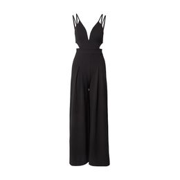 Wal G. Jumpsuit 'KOOKIE' Damen Gr&ouml;&szlig;e M schwarz