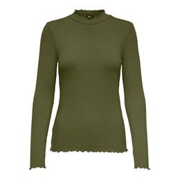 Jacqueline de Yong Jdy Shirt 'Fransiska' female Green size L