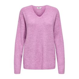 Only Pullover 'ONLCAMILLA' Damen Gr&ouml;&szlig;e S orchidee