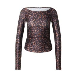 ABOUT YOU Shirt 'Joy' female Brown size S