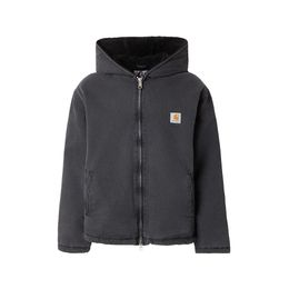 Carhartt Work In Progress Carhartt WIP Jacke 'Mitch' Herren Gr&ouml;&szlig;e M black denim