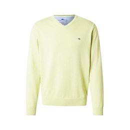 Fynch-Hatton Pullover Herren Gr&ouml;&szlig;e L hellgr&uuml;n