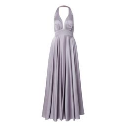 Mascara Evening Dress female Purple size 32