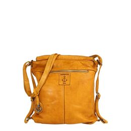 Harbour 2nd Backpack 'Nora' female Yellow size One Size