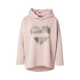 Haily's Hailys Sweatshirt 'La44uri' female Pink size XXL