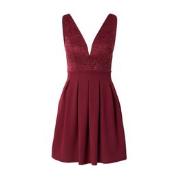 Wal G. Kleid Damen Gr&ouml;&szlig;e 34 beere
