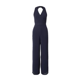 Wal G. Jumpsuit 'NARLA' Damen Gr&ouml;&szlig;e S marine