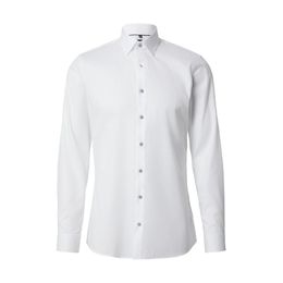 OLYMP Business Shirt 'No 6' male White size 38