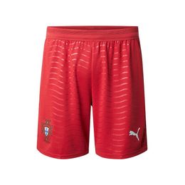 Puma Workout Pants 'Portugal 2026' male Red size XS