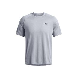 Under Armour Shirt 'Tech 2.0' male Grey size S