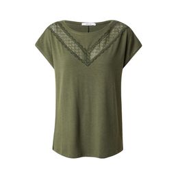 ABOUT YOU Shirt 'Royalty' Damen Gr&ouml;&szlig;e L khaki