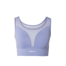 NEBBIA Sport-BH Damen Gr&ouml;&szlig;e L helllila