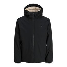 Jack & Jones Premium Between-Season Jacket male Black size XS