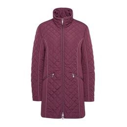 GOLDNER &Uuml;bergangsjacke Damen Gr&ouml;&szlig;e XL lila