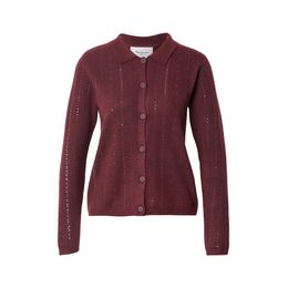 Pepe Jeans Knit Cardigan 'ELAINE' female Red size XL