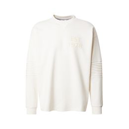 Carlo Colucci Sweatshirt 'Faustini' male White size XXXL