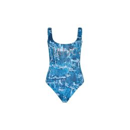 Liu Jo Swimsuit female Blue size 70