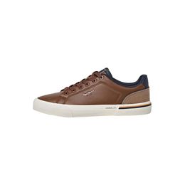Pepe Jeans Sneaker 'KENTON CAMPUS M' Herren Gr&ouml;&szlig;e 41 braun
