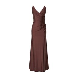 Mascara Kleid Damen Gr&ouml;&szlig;e 34 schoko Winterkleid