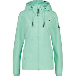 alife and kickin Alife & Kickin Between-Season Jacket 'LilouAK A' female Green size M