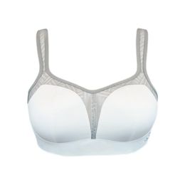 SugarShape Sports Bra 'Motivation' female White size 75
