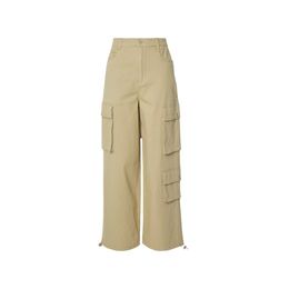 Denim Project Pants 'DPMDP' male Beige size XXS