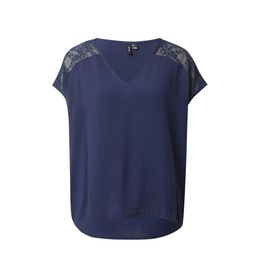V&eacute;ro Moda Vero Moda Blouse 'VMRusk' female Blue size L