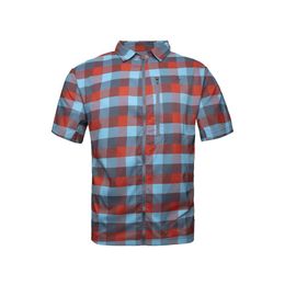 Sch&ouml;ffel Sch&ouml;ffel Athletic Button Up Shirt 'Porto Alegre' male Red size 56