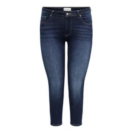 Only Carmakoma Jeans 'CARWILLY' female Blue size 50