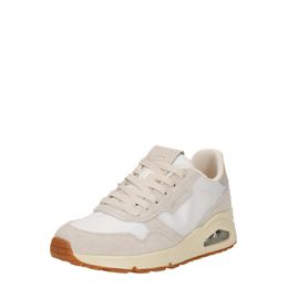 Skechers Sneaker 'Uno' Damen Gr&ouml;&szlig;e 36 hellbeige / wei&szlig;