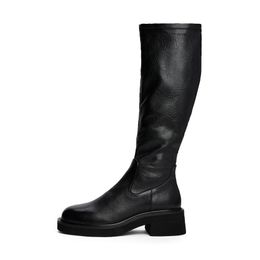 Tommy Jeans Stiefel Damen Gr&ouml;&szlig;e 37 schwarz Winterschuhe