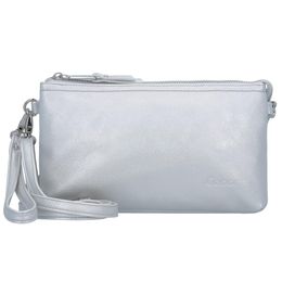 Gabor Clutch 'Emmy' female Silver size One Size