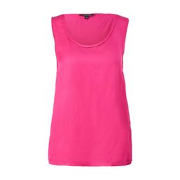 comma, Comma Top female Pink size 34
