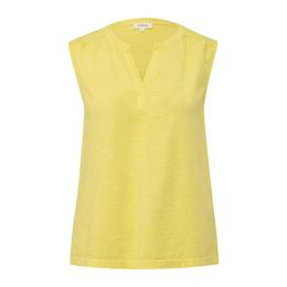 s.Oliver Blouse female Yellow size 38