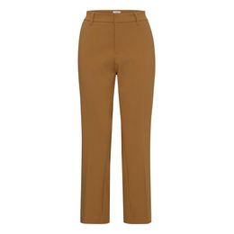 Pulz Jeans Pleated Pants 'Bindy' female Brown size 44