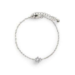 Pieces Bracelet 'PCDENISE' female Silver size One Size