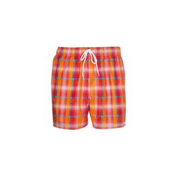 Wavebreaker Board Shorts male Orange size L
