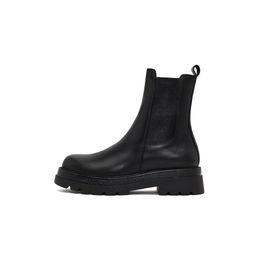 Derimod Chelsea Boots female Black size 38