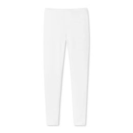 Schiesser Long Johns 'Luxury' female White size XXL