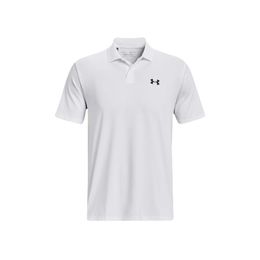 Under Armour Shirt 'Matchplay' male White size S
