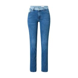 s.Oliver Jeans 'Beverly' Damen Gr&ouml;&szlig;e 24/25 opal / dunkelblau