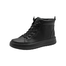 Jana Lace-Up Ankle Boots female Black size 37