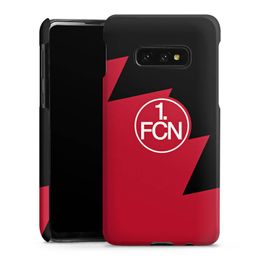 DeinDesign Galaxy S10e Handy Premium Case Smartphone Handyh&uuml;lle Schutzh&uuml;lle matt 1. Fcn 1. Fc N&uuml;rnberg Merchandise Premium Case