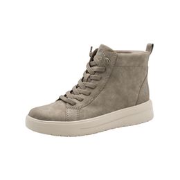 Jana Lace-Up Ankle Boots female Grey size 40