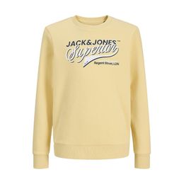 Jack & Jones Jack & Jones Junior Sweatshirt boy Yellow size 98
